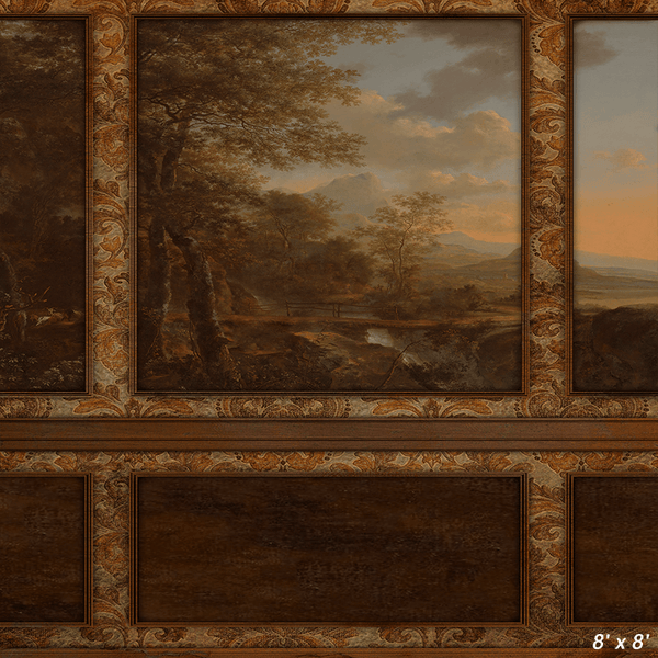 Landscape Interior Wall Backdrop for Photography SBH0508 – Starbackdrop