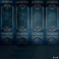 Royal Dark Blue Black Wall Backdrop Shoot Studio Prop SBH0578 ...