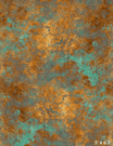 Abstract Verdigris Oxidized Copper Background Backdrop SBH0580 ...