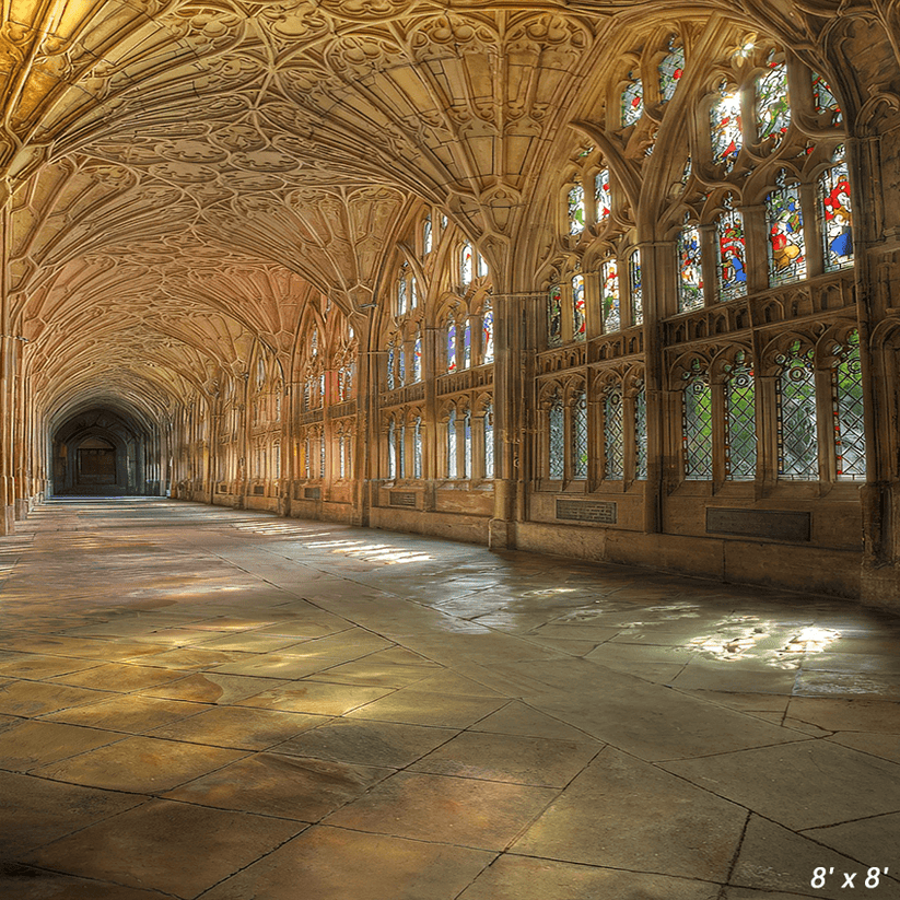 Gloucester Cathedral Church Backdrop for Photo SBH0589 – Starbackdrop