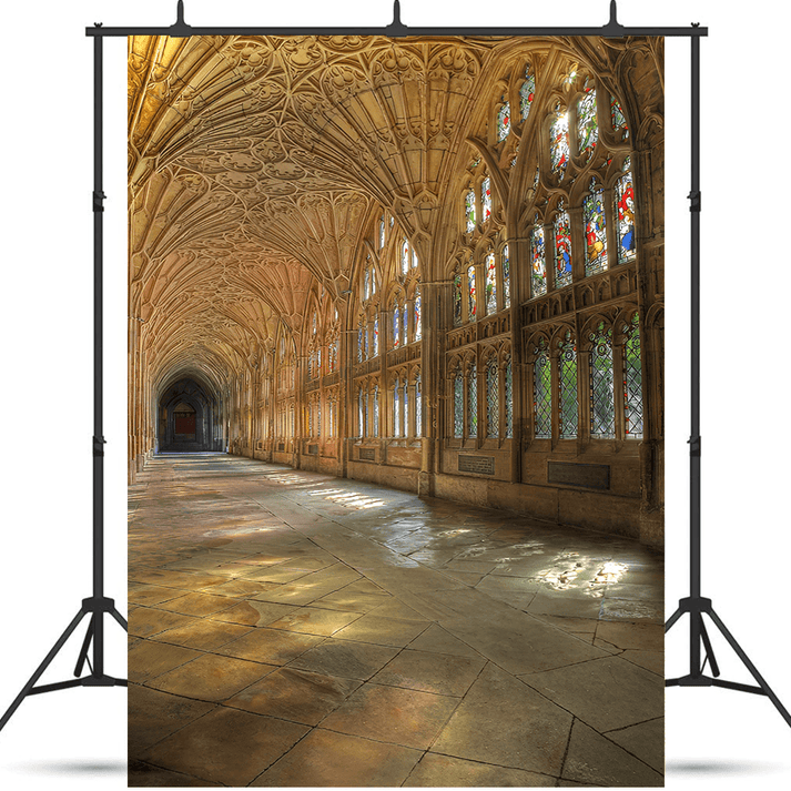 Gloucester Cathedral Church Backdrop for Photo SBH0589 – Starbackdrop