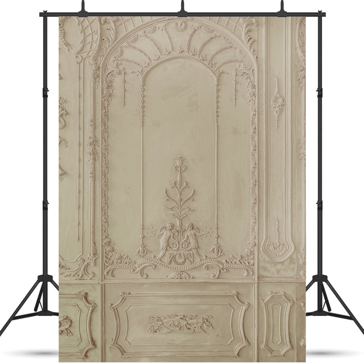 Retro Elegance Vintage Wall Backdrop for Photography SBH0292 – Starbackdrop