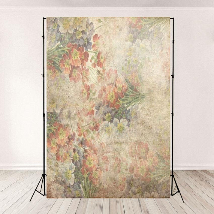 Buy Abstract Flowers Abstract Photo Studio Backdrops Online – Starbackdrop
