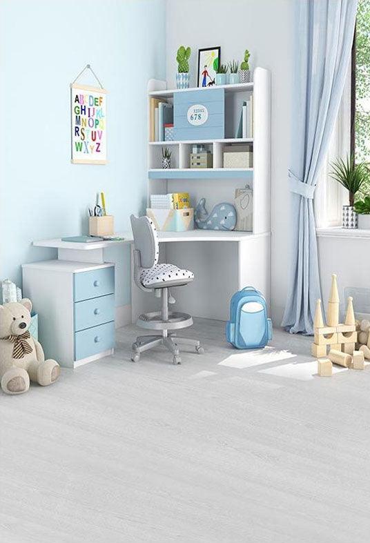 Buy Clean and Tidy Inside Room Wall Backdrops for Photography Online ...