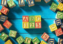Buy ABC 123 Backdrop Back to School Theme Background for Photography ...