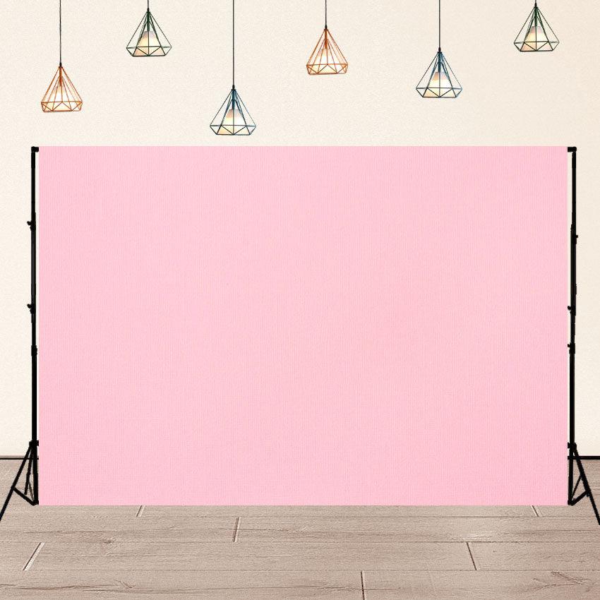 Buy Abstract Solid Pink Wall Photography Backdrops for Picture Online ...