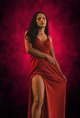 Buy Scarlet?Dark Abstract Photography Backdrop for Photographers Online ...