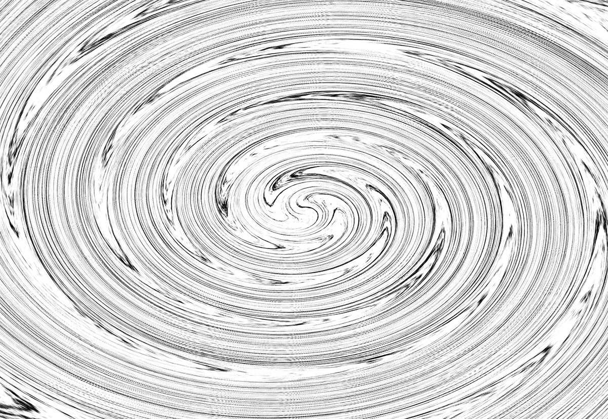 Black Printed Wood Floor Texture Whirlpool Photography Backdrop ...