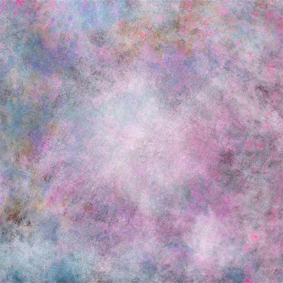 Purple Abstract Portrait Photography Backdrops – Starbackdrop