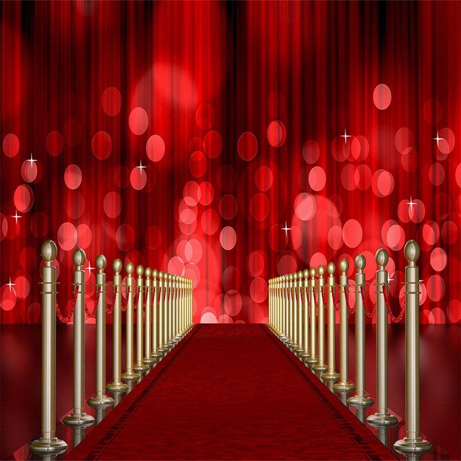 Red Carpet/VIP Backdrops – Starbackdrop