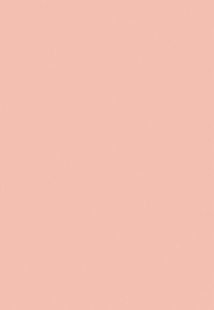 Plain Peach Background