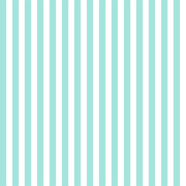 Mint and White Stripes Photo Background Fabric Backdrops – Starbackdrop