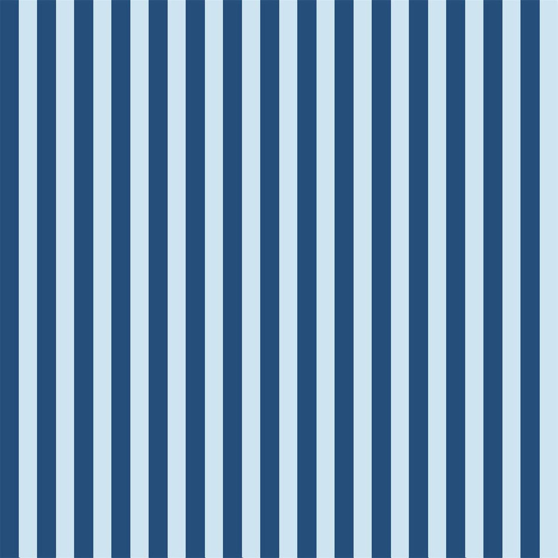 Navy Blue and Sky Blue Stripes Photography Backdrops for Studio ...