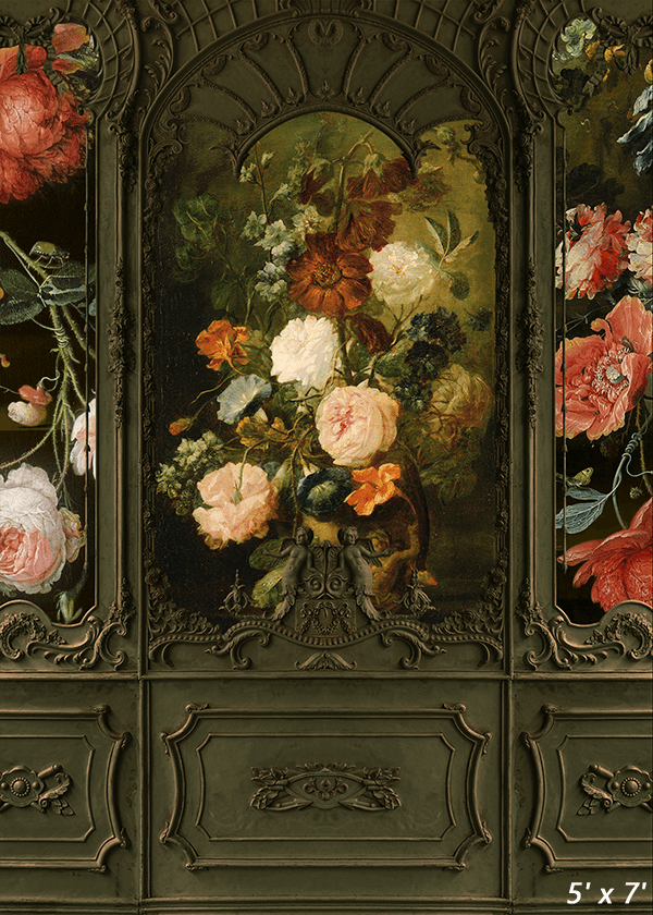 Vintage Wall Backdrops – Starbackdrop