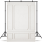 Modern Classic White Interior Wall Backdrop SBH0460 – Starbackdrop